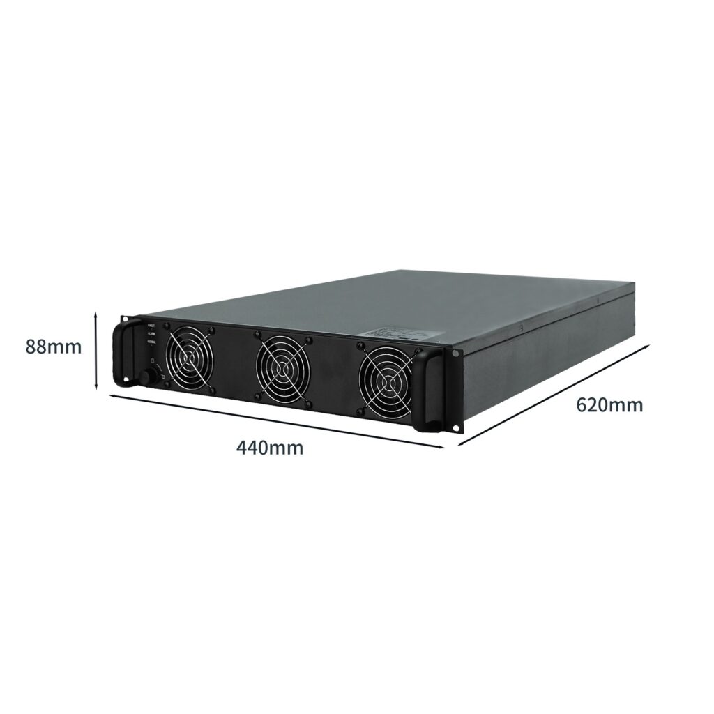 Modular ups ，modular uninterruptible power supply - RhimoPower