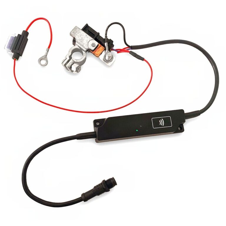 What is an Intelligent Battery Sensor (IBS)? - RhimoPower